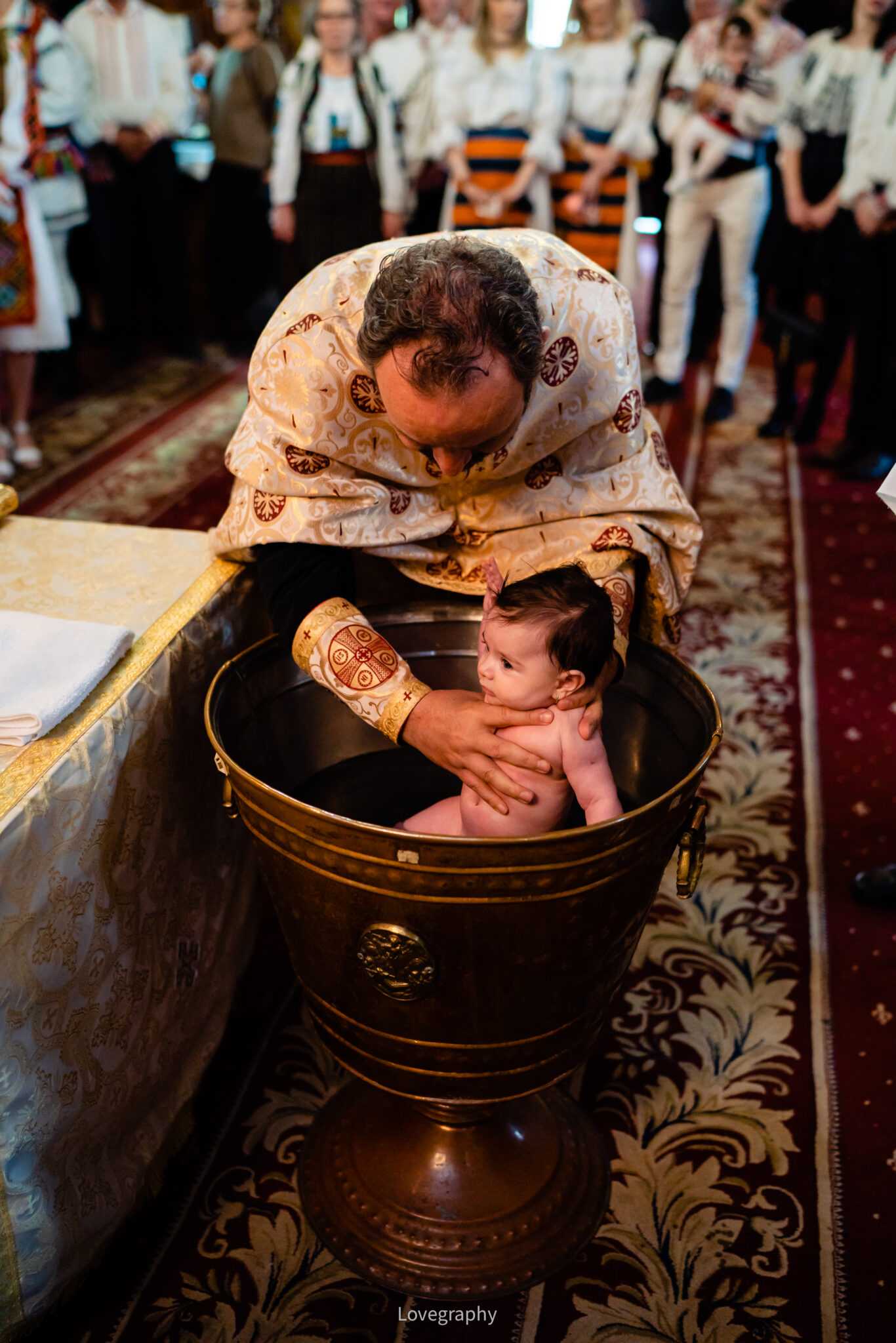 Baptism traditions - youthfolklore.com